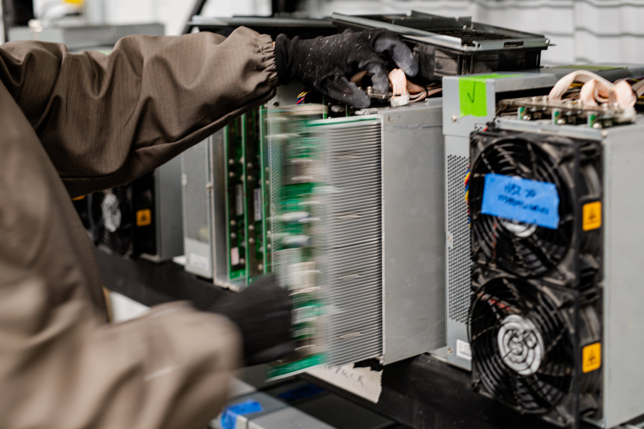 Gator Mining – Gator Service