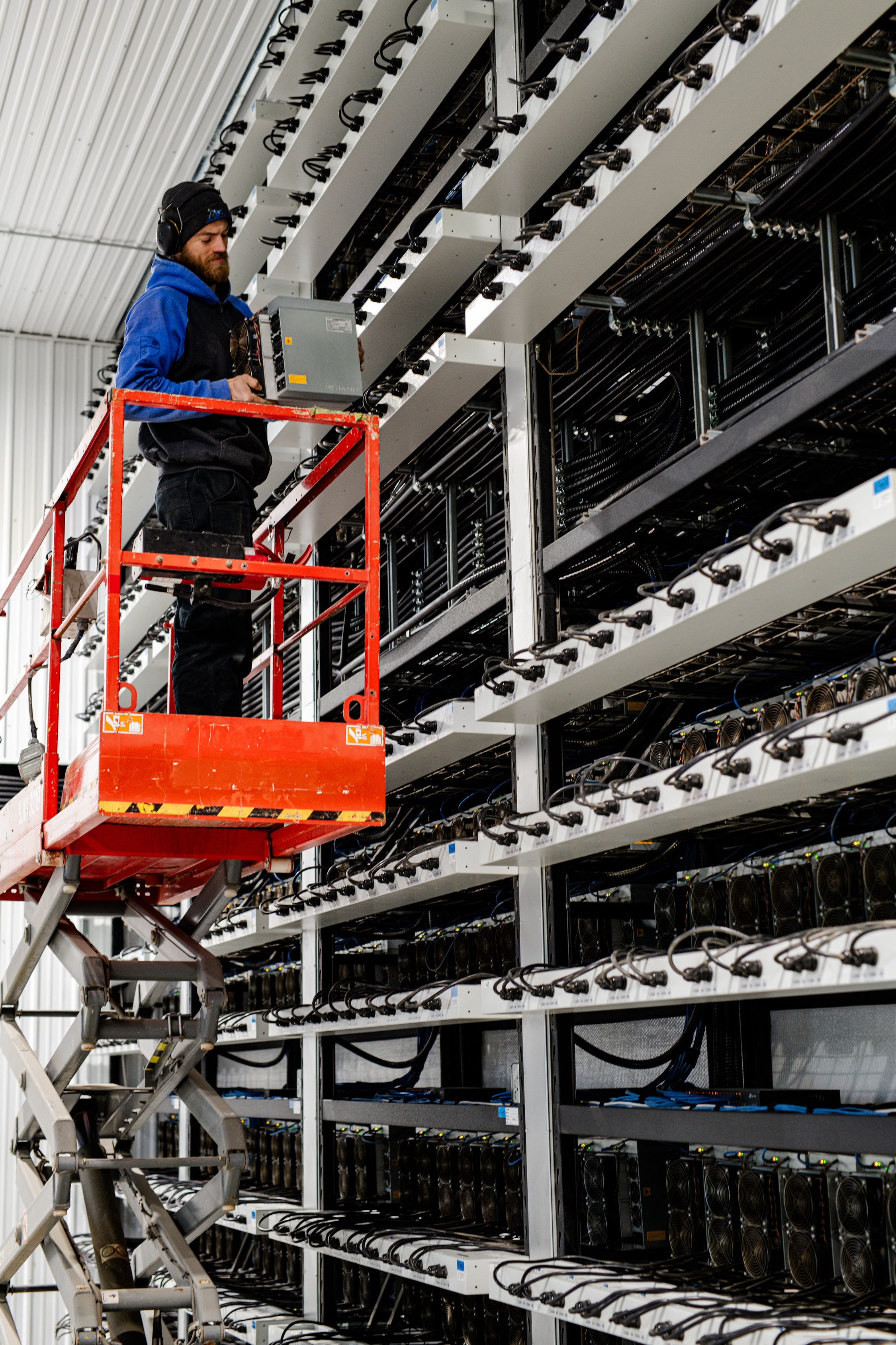 Gator Mining – Gator Service