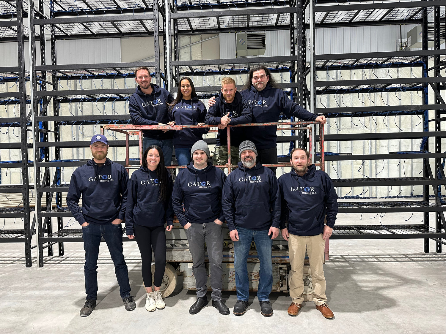 Gator Mining - About Us – Gator Service